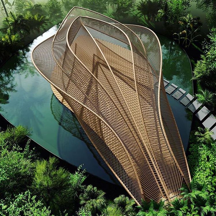 Generative and Parametric landscape design: Advantages, Parameters ...